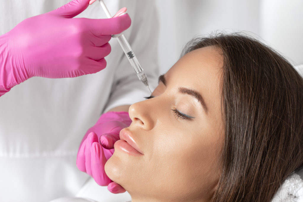 Non-Surgical Nose Job | The Best Injector